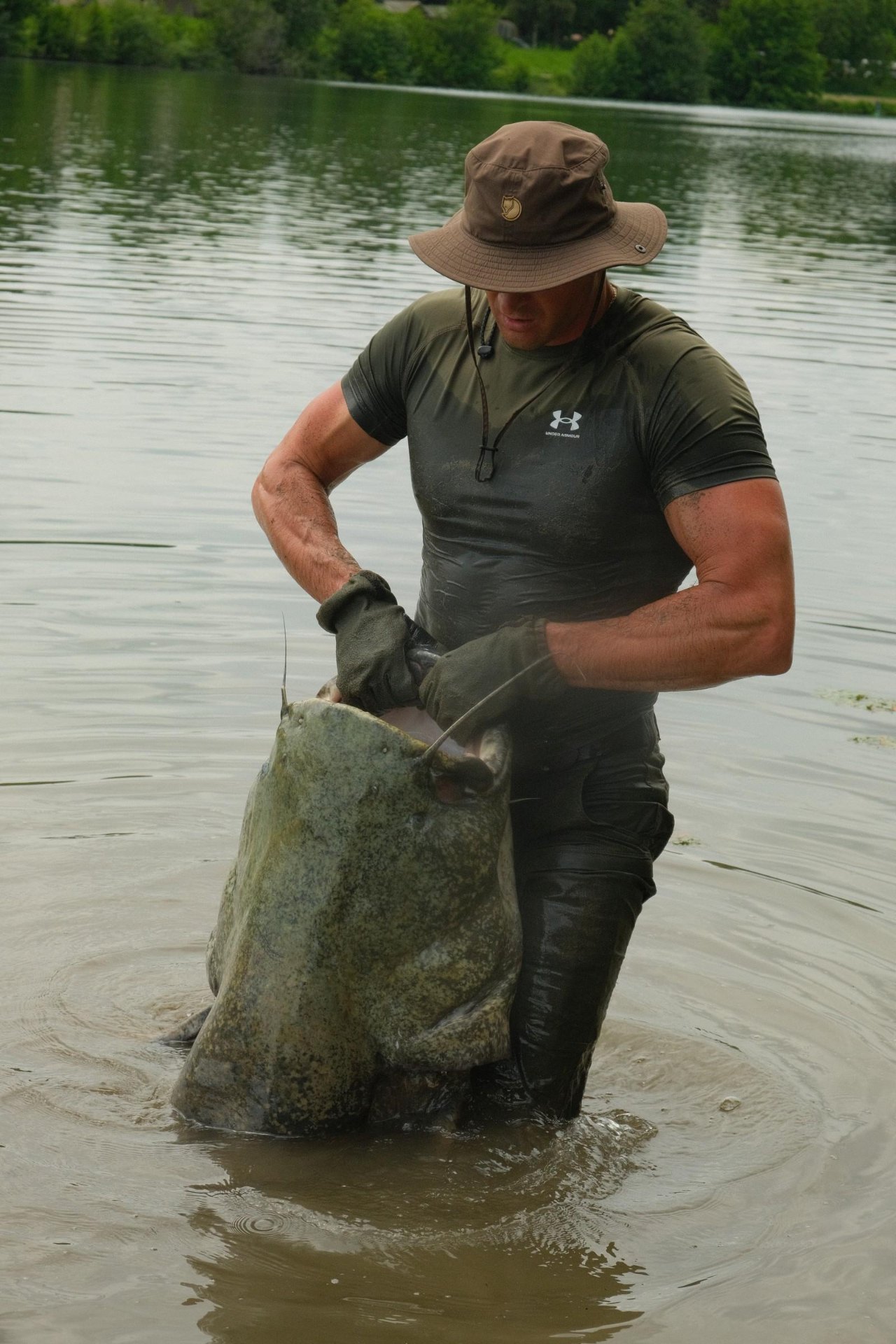 CatfishWave — The Sound of Real Fishing Innovation